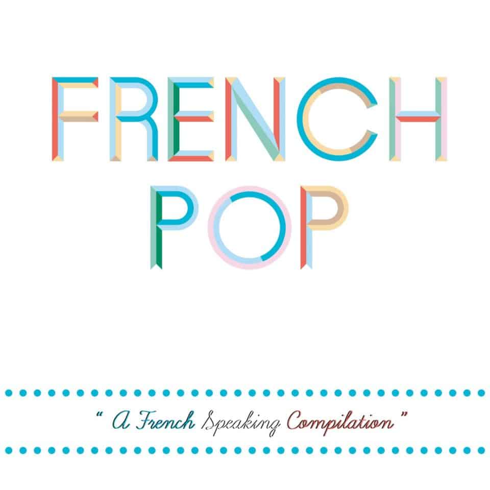 Compilation French Pop CD Bordeaux Rock Compilation French Pop CD Bordeaux Rock