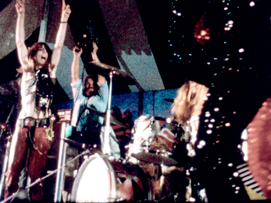 TORONTO ROCK'N'ROLL REVIVAL – Musical Écran #9 - Bordeaux Rock