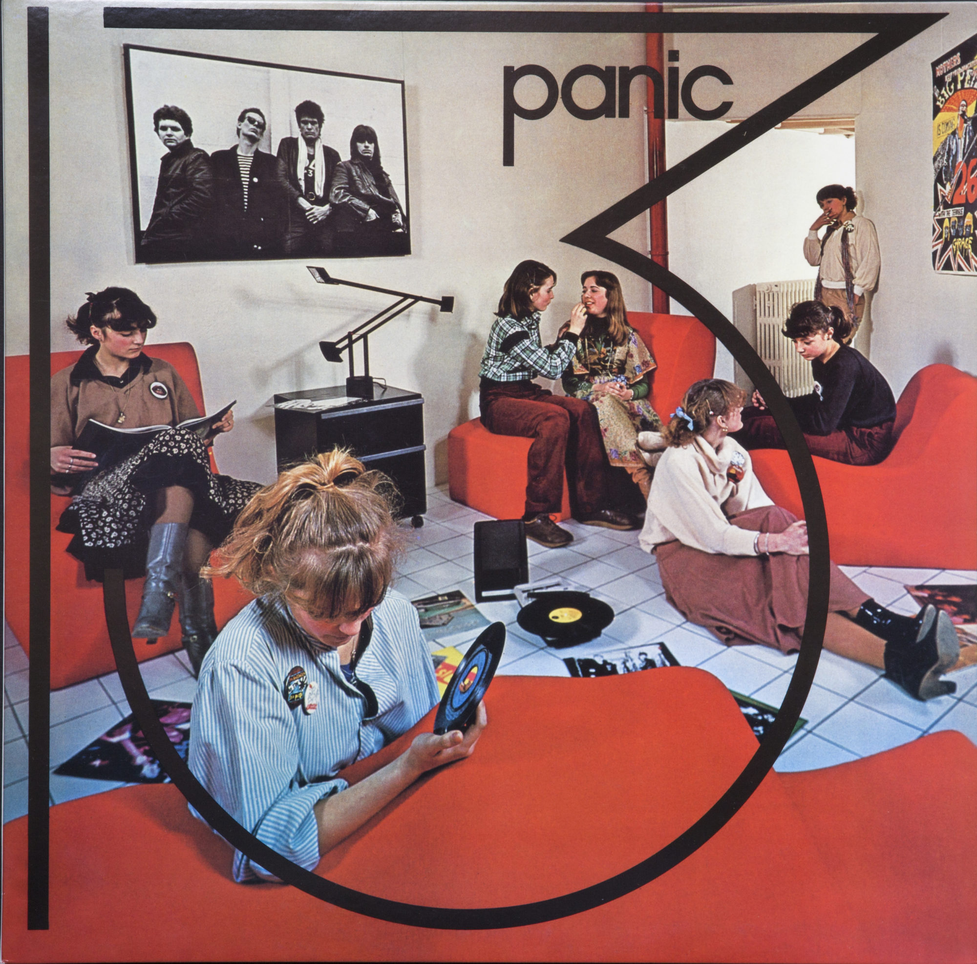 Jimmy IS punk : The story of Panic – Musical Écran #9 - Bordeaux Rock