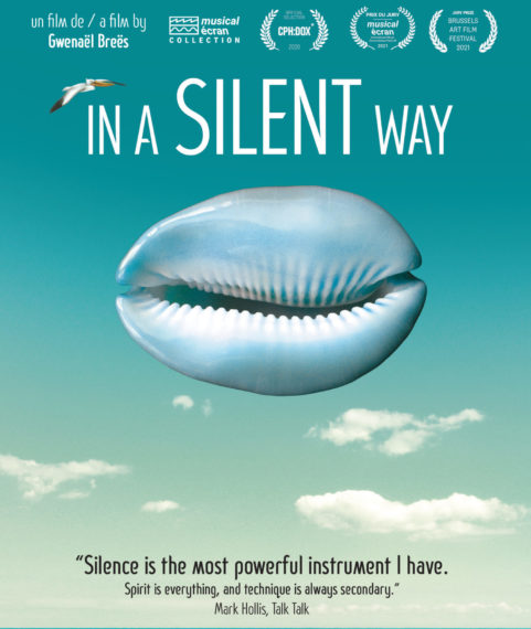 DVD - in a Silent Way - Bordeaux Rock